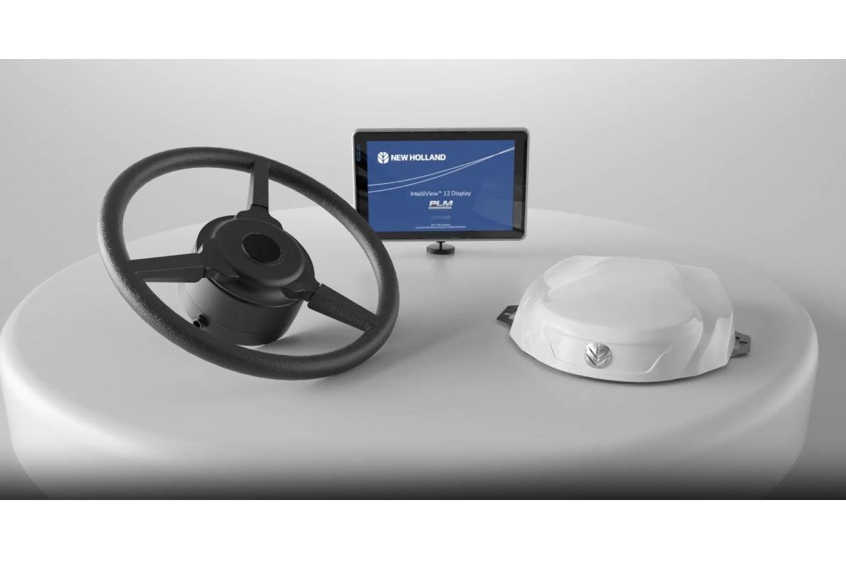 New Holland präsentiert auf der AGRITECHNICA innovative Precision ...