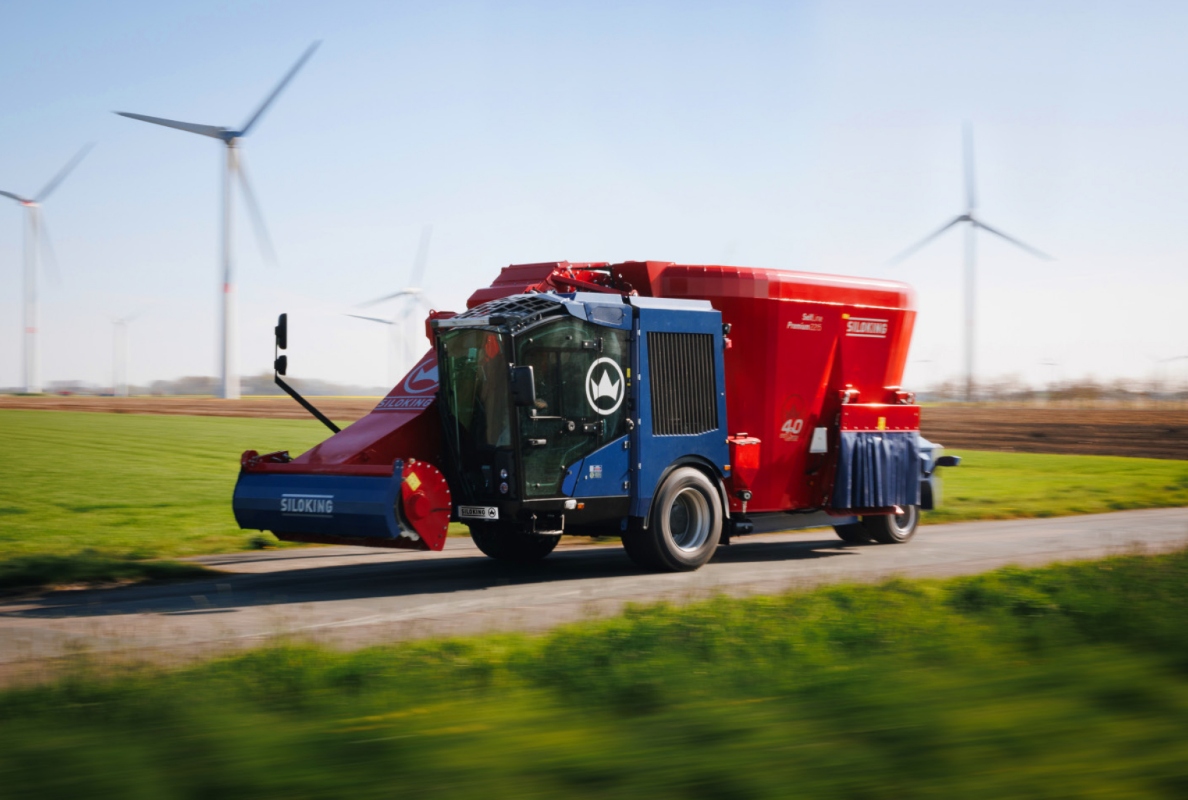 SILOKING SelfLine Premium | LECTURA Press