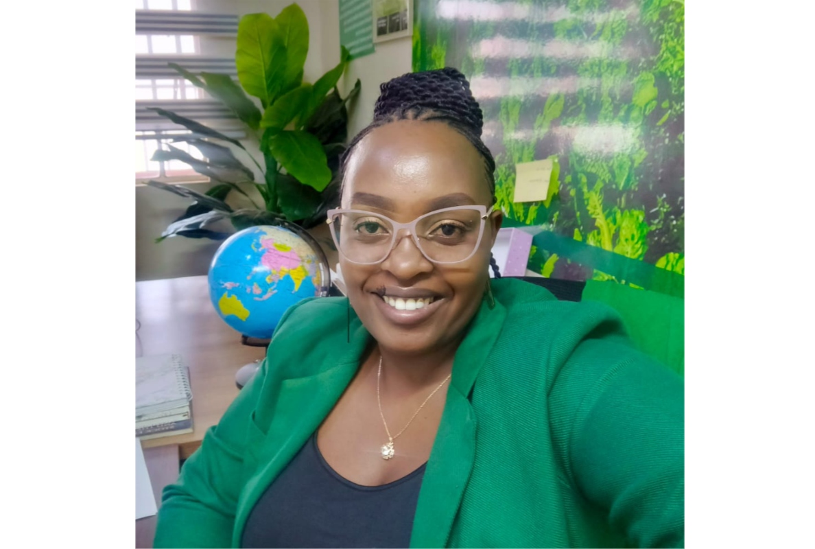 Joyce Waithira Rugano | LECTURA Press