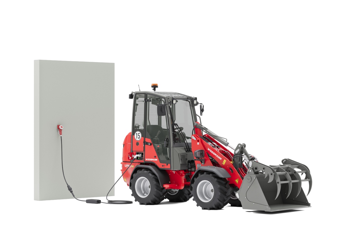 Think Electric – ganz einfach emissionsfrei und geräuscharm arbeiten ...