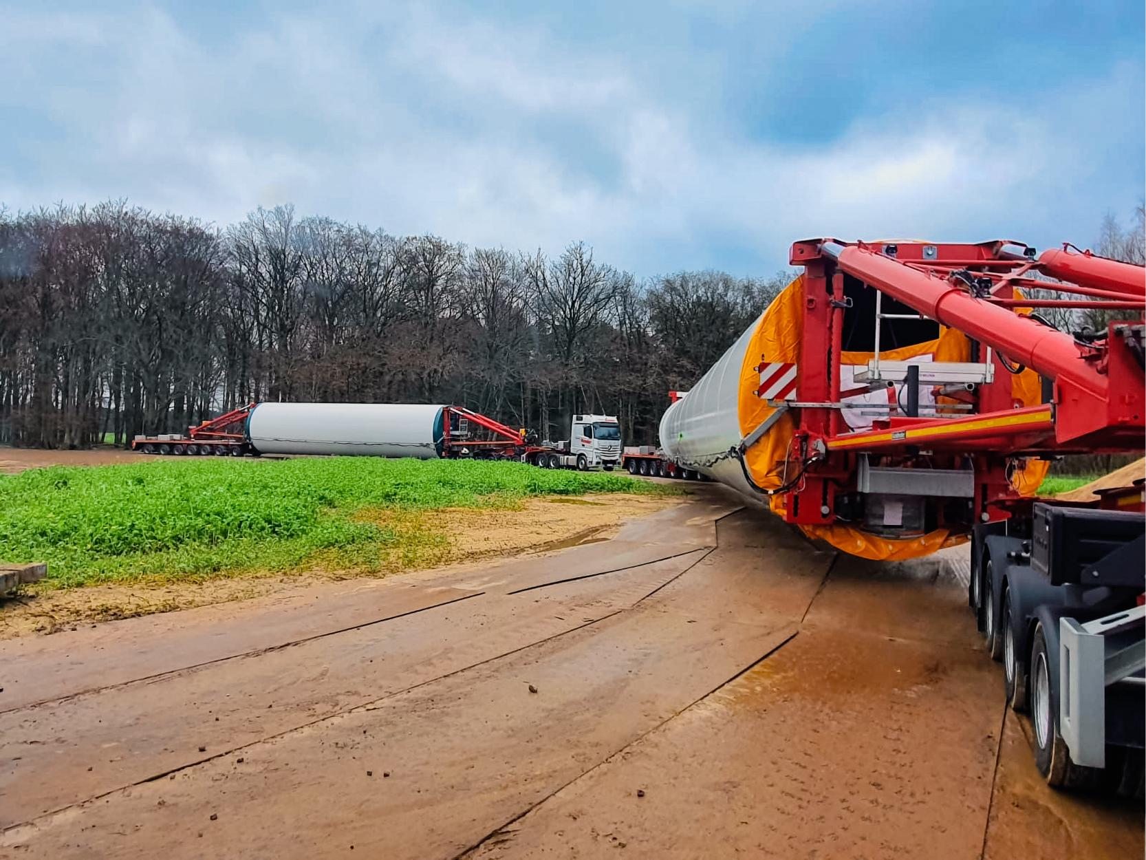 Goldhofer auf der BAUMA 2025: Passgenaue Lösungen mit innovativem ...