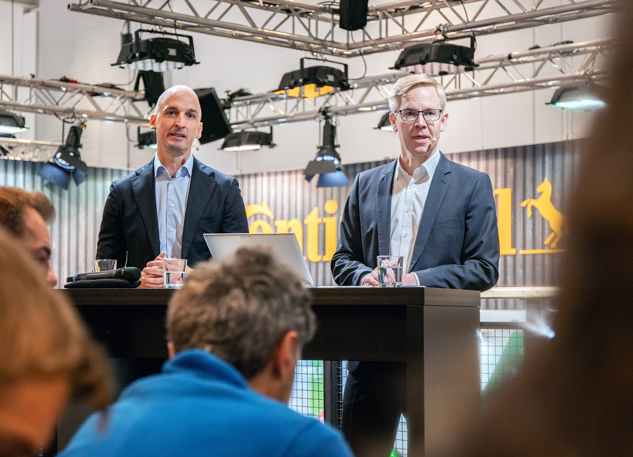 Christian Kötz und Philip Nelles unterstreichen Wachstumsambitionen für ...