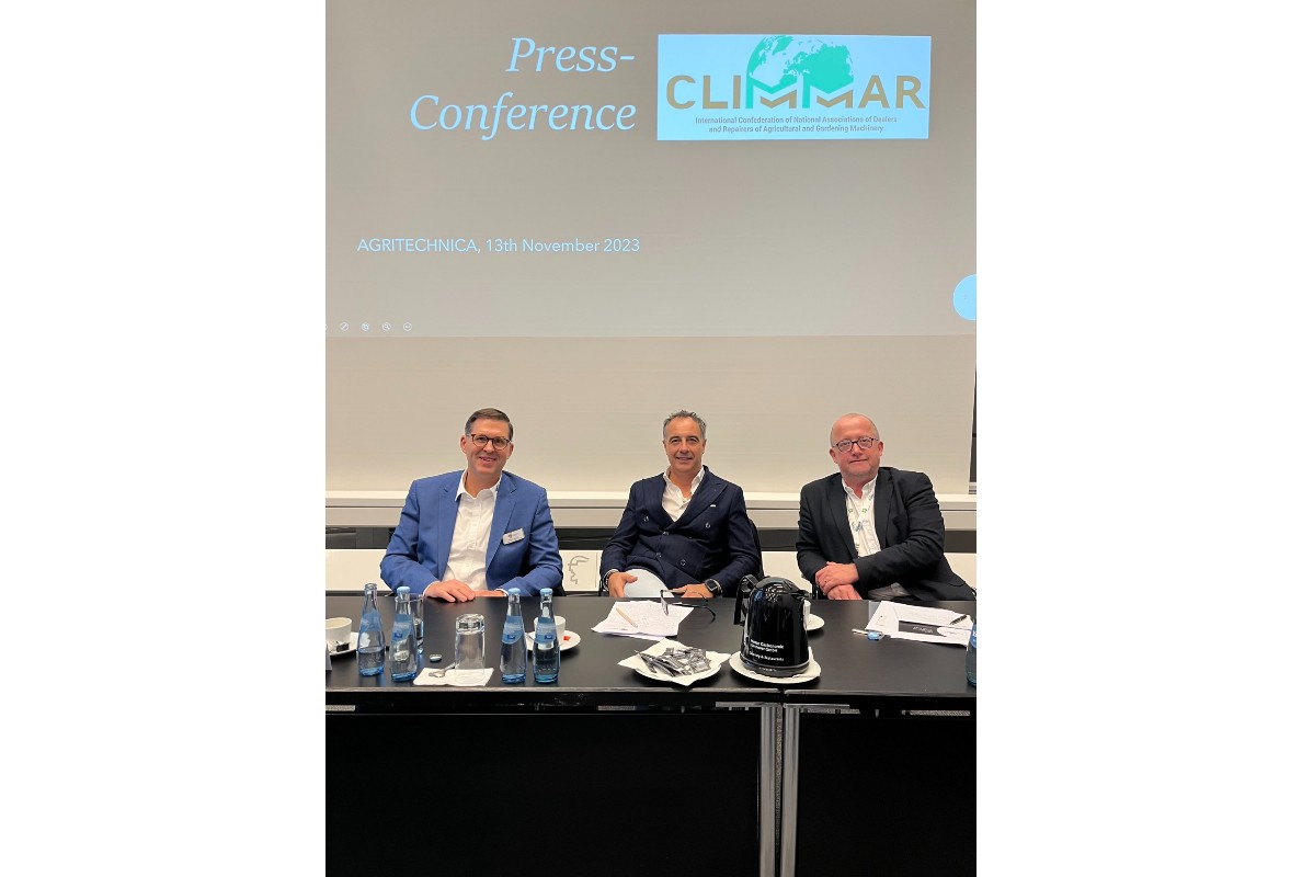 Händler und Handwerker der LandBauTechnik-Branche in Europa bewerten ...