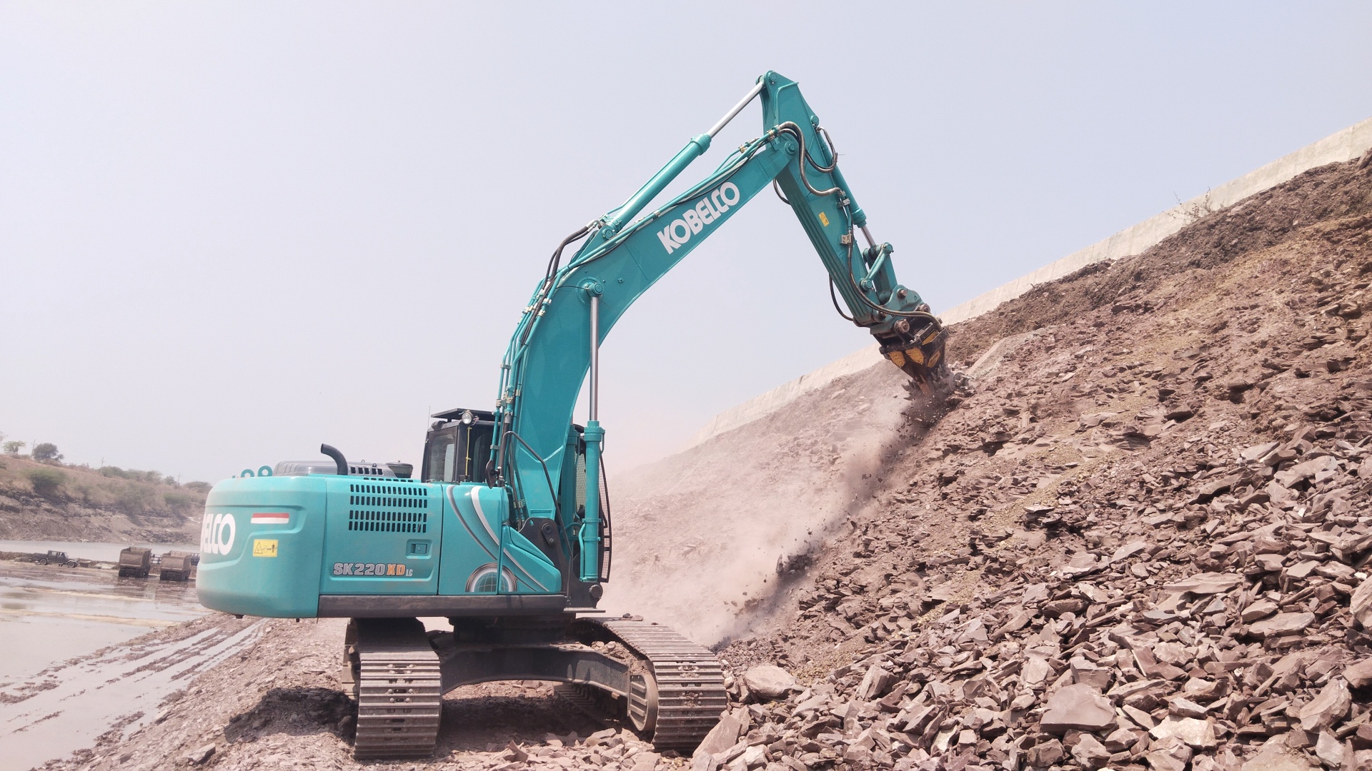 Infrastruktur: Gut gefräst ist die halbe Arbeit | LECTURA Press