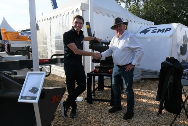 30 Jahre SMP Parts in Deutschland | LECTURA Press