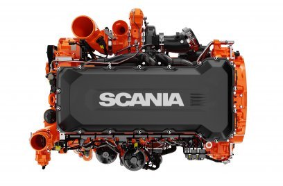 Scania Motor DC13 - 13 Liter | LECTURA Press