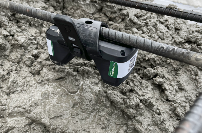 Giatec® Unveils SmartRock® Pro, the 1st Fully Self-Calibrating Sensor at World of Concrete 2023 ...