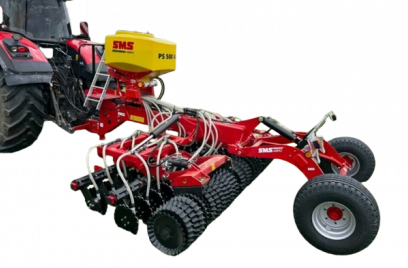 SMART 400 von SMS Agro | LECTURA Press
