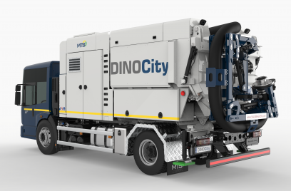 2-Achser DinoCity | LECTURA Press