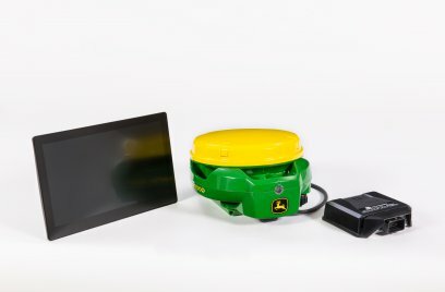 John Deere Precision Ag Technology_G5 + SF7000 + JDLink M Modem ...