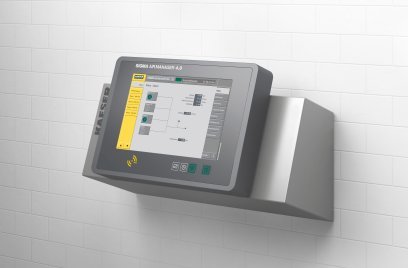 Der Sigma Air Manager 4.0 überwacht und steuert hocheffizient alle ...