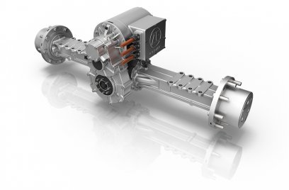 ZF Friedrichshafen | LECTURA Press