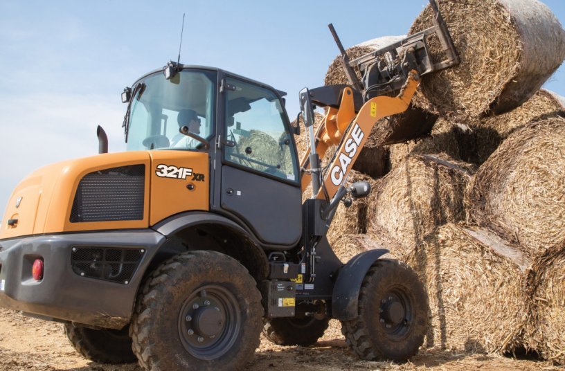 CASE präsentiert erfolgreich seine neuen Modelle auf der europäischen ...