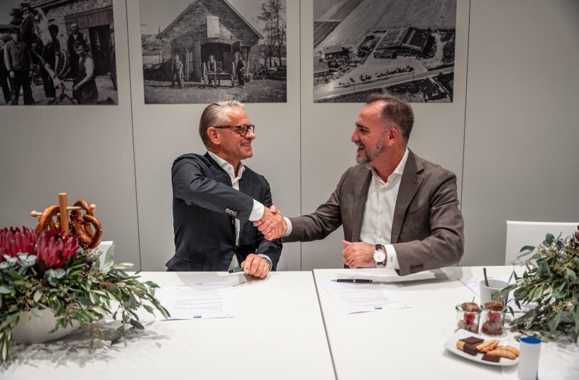 Agritechnica 2023: Rep.Guide und Cojali vertiefen Partnerschaft ...