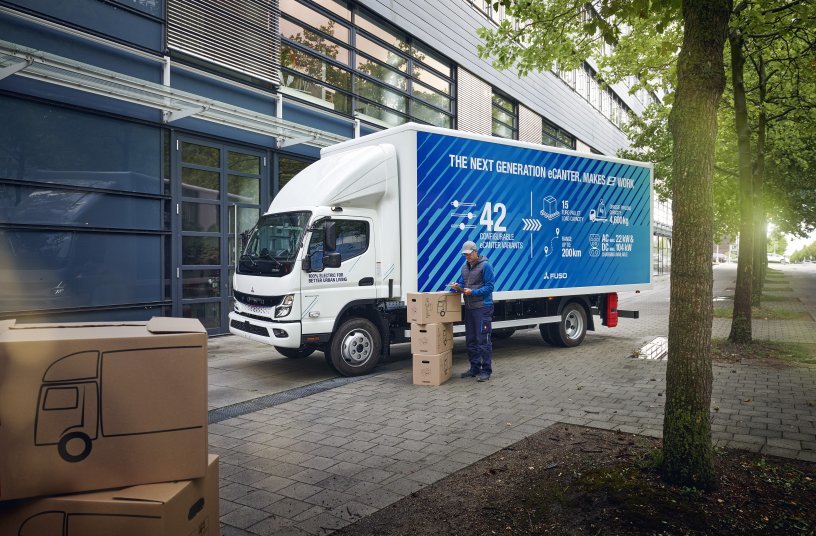 Pionier und Vorreiter bei Elektro-Lkw: Daimler Truck feiert auf der IAA ...