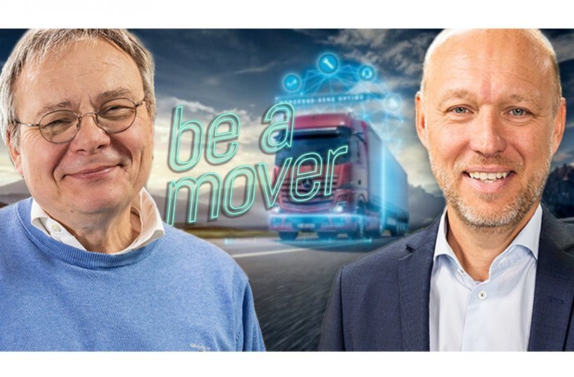 Wird Software zum entscheidenden Faktor? Marcus Claessons „be a mover talk“ mit Jörg Howe ...