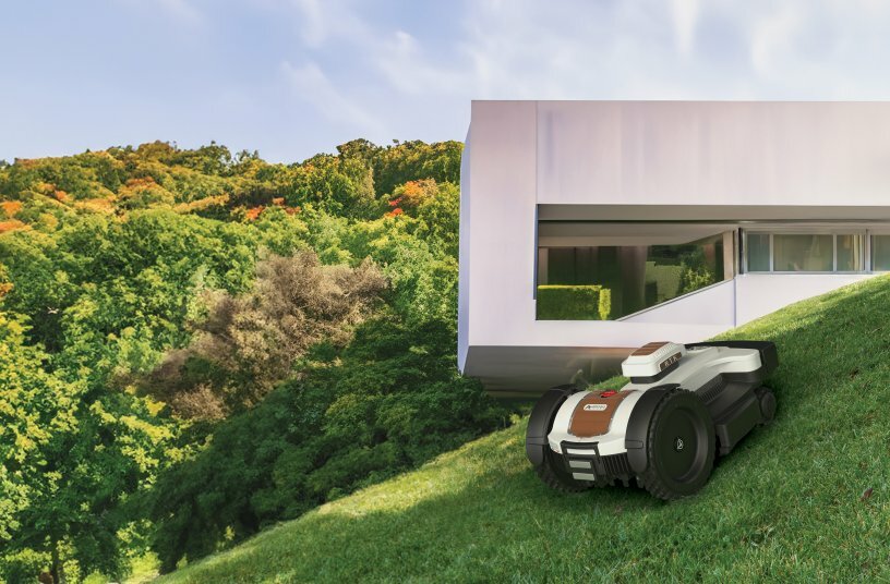 Kramp erweitert Ersatzteilsortiment für Mähroboter mit Zucchetti ...