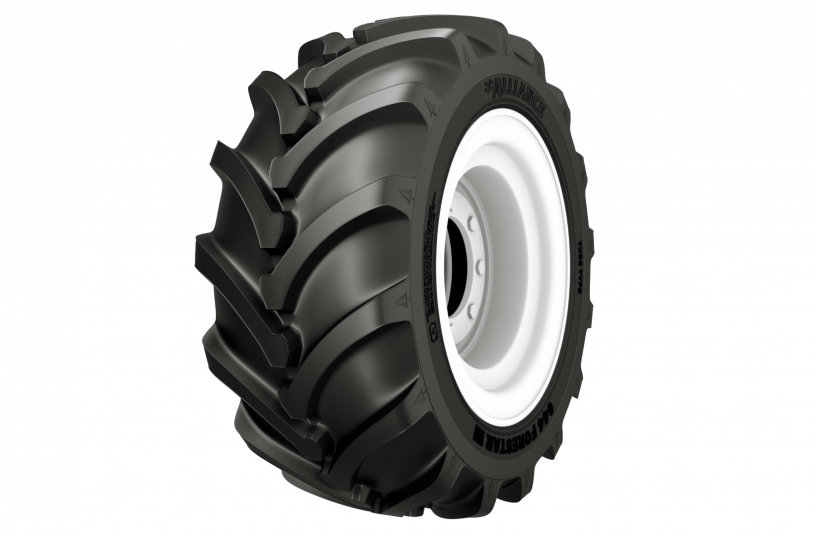 Der Alliance 644 Forestar III – ist jetzt wie der Alliance 643 - Größe ...