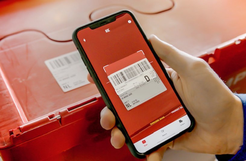 Auf Achse mit der Kramp App | LECTURA Press