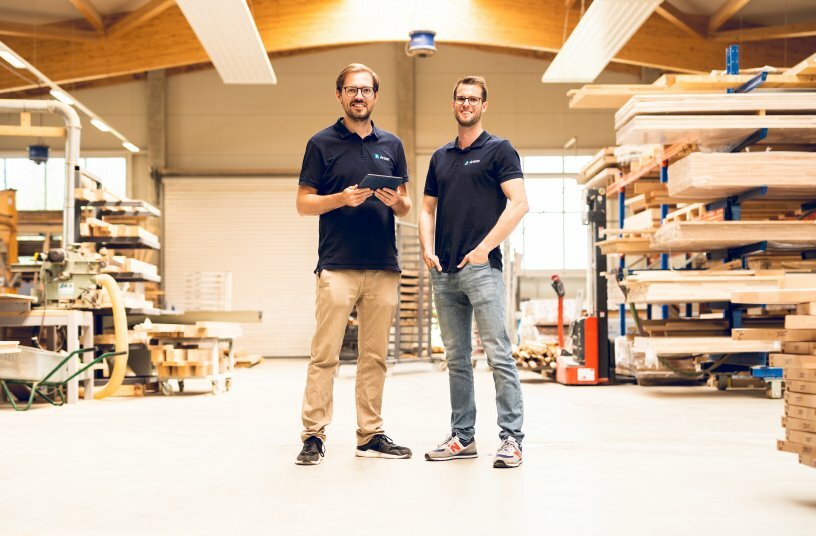 LECTURA stellt Artesa vor, ein deutsches Start-up, das eine ...