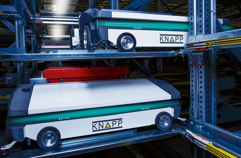 KNAPP automatisiert Produktionsversorgung von Lieb-herr-Mining in ...