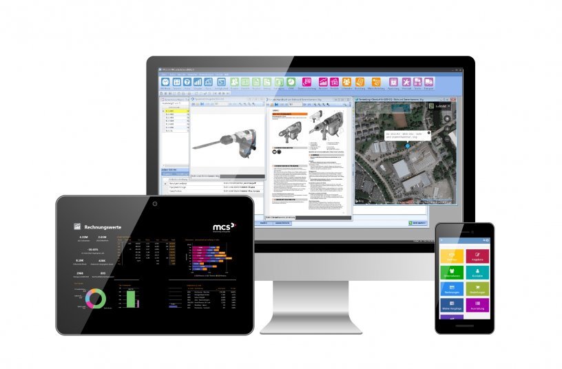 MCS Cloud Rental Software bietet Vermietern eine zusätzliche Ebene der ...