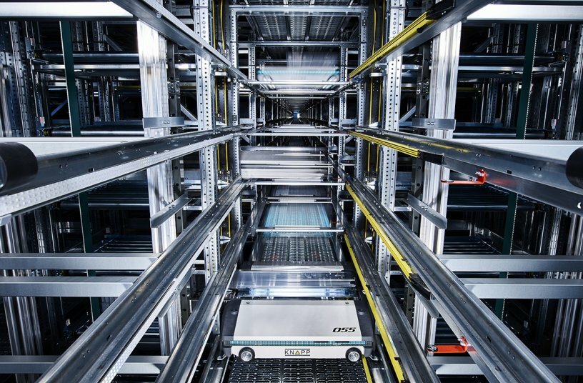 Eine neue Ära der Logistik | LECTURA Press