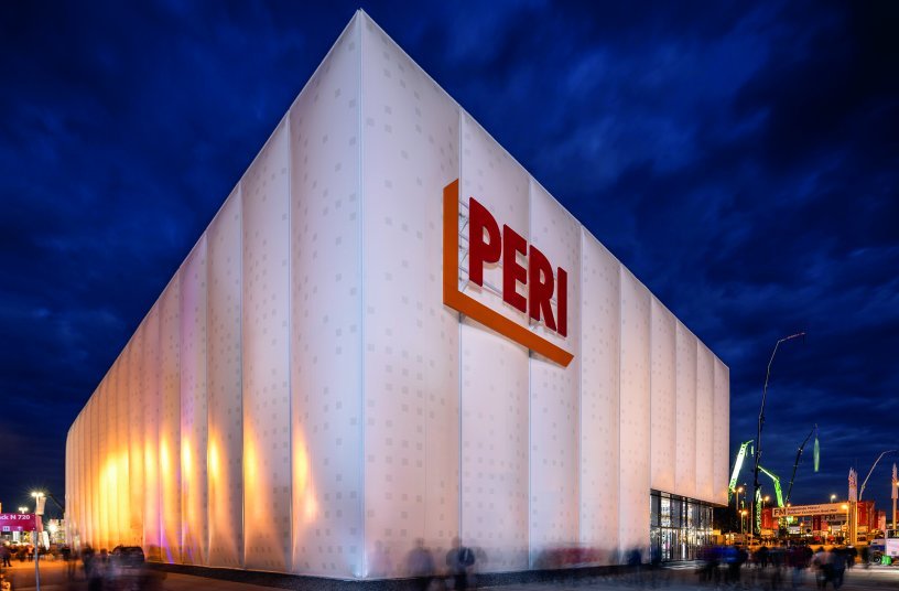 PERI blickt auf eine erfolgreiche bauma 2022 zurück | LECTURA Press