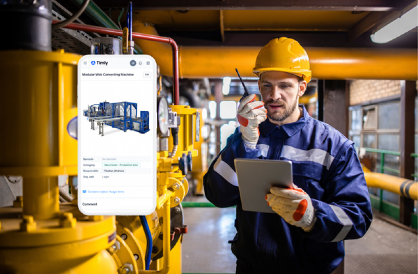 Digitales Wartungsmanagement: Reparaturen smart verwalten | LECTURA Press