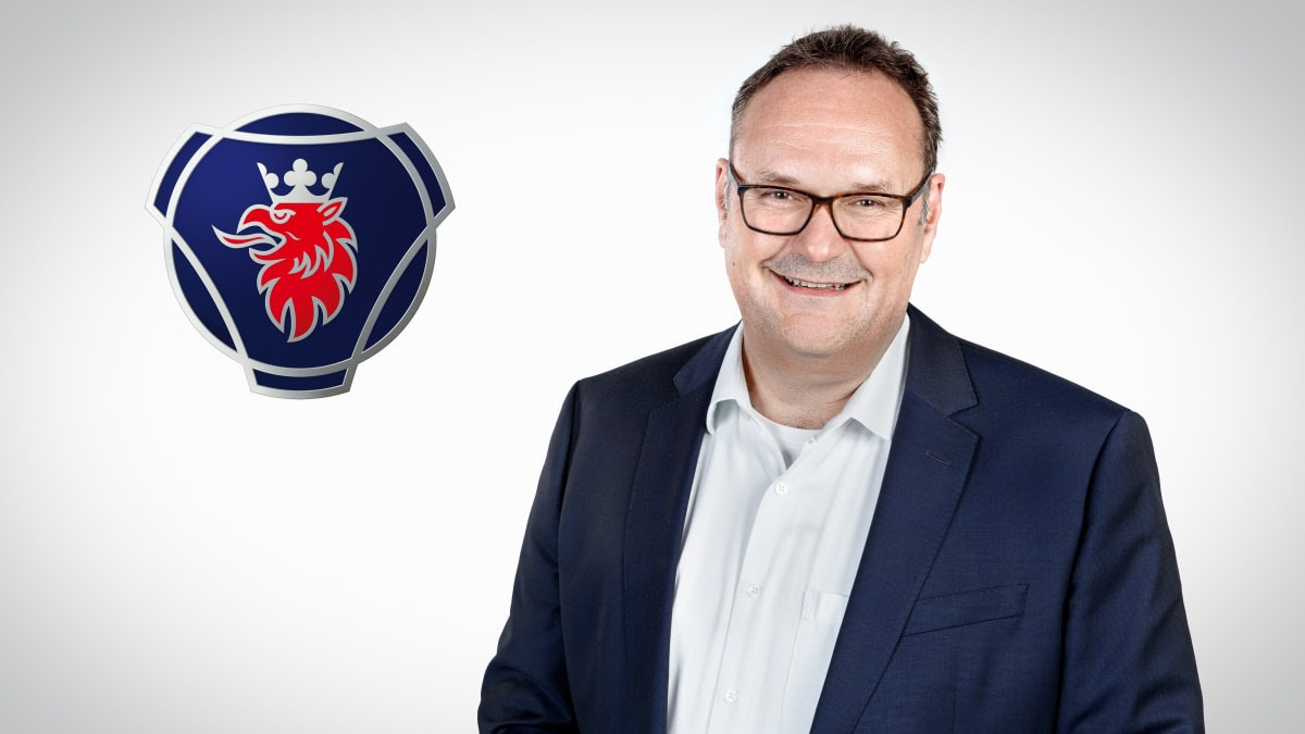 Bernhard Schmidt ist neuer Direktor Verkauf Busse bei Scania ...