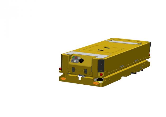 Frog AGV Systems mit neuen UniMover Universal-Fahrzeugen | LECTURA Press