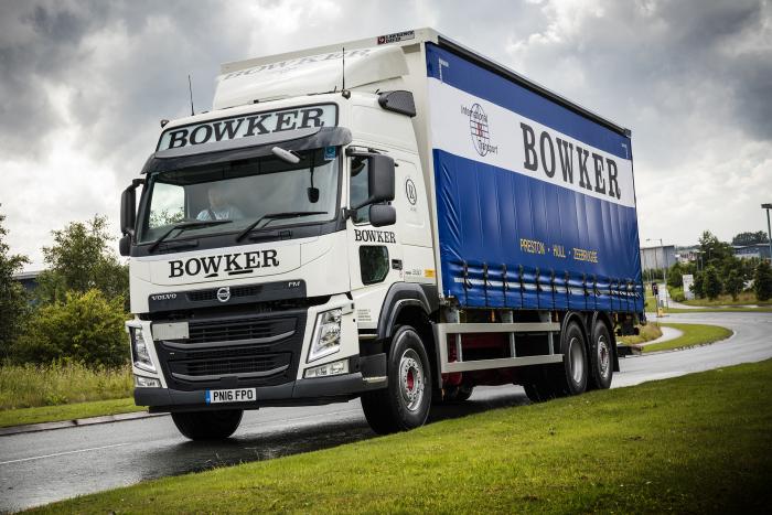 W H Bowker continue to invest in safety with new fleet additions ...