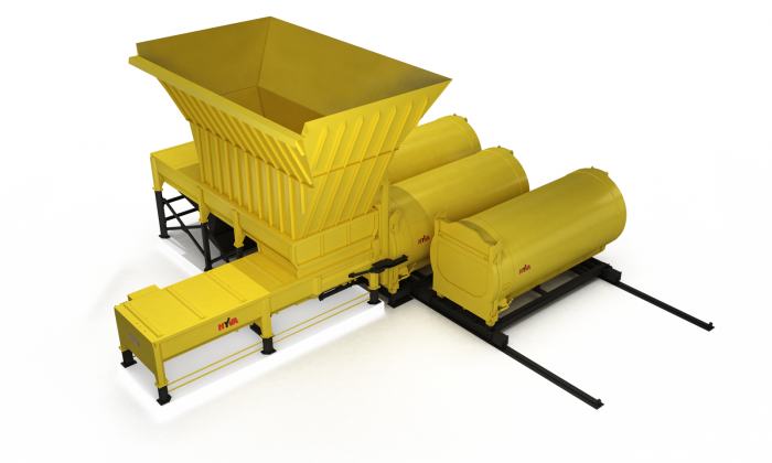 Hyva launches Medium Static Compactors – the third product line of its ...