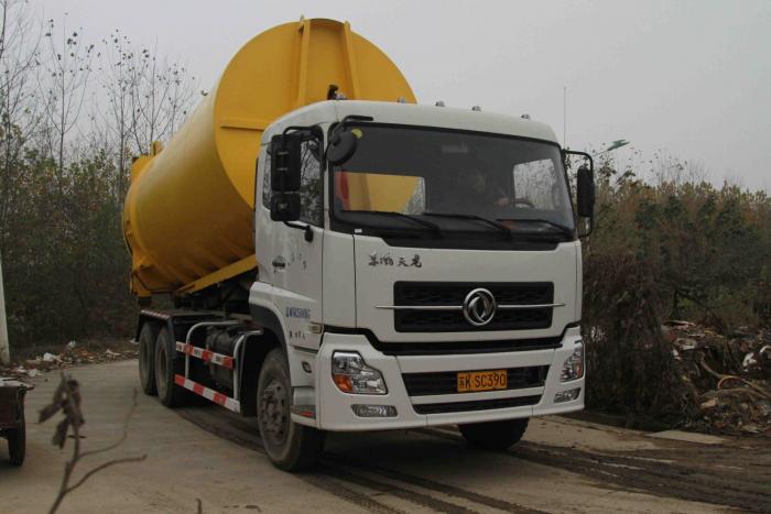 Hyva launches Medium Static Compactors – the third product line of its ...