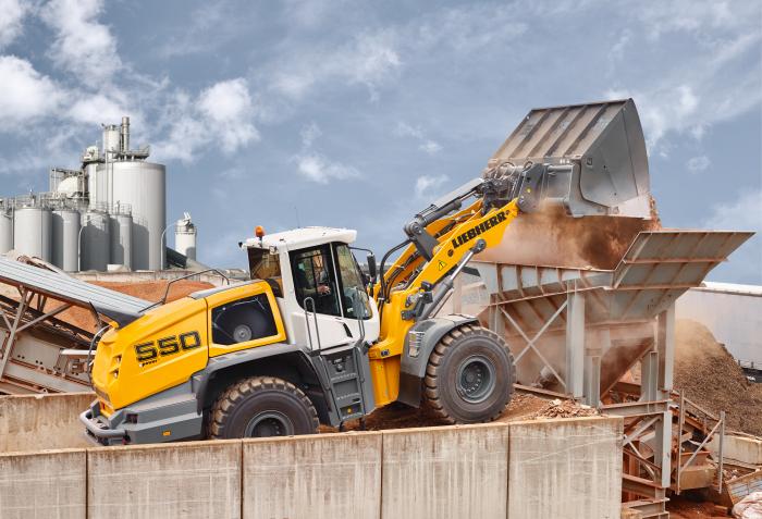 NEWS: Liebherr stellt neue Generation auf der Messe vor | LECTURA Press