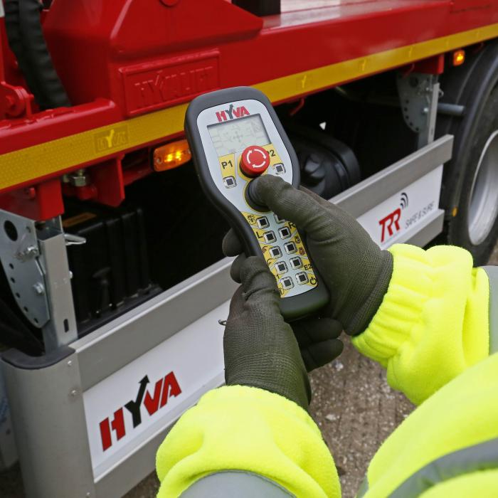 NEWS: Hyva präsentiert neue funkgesteuerte Version | LECTURA Press