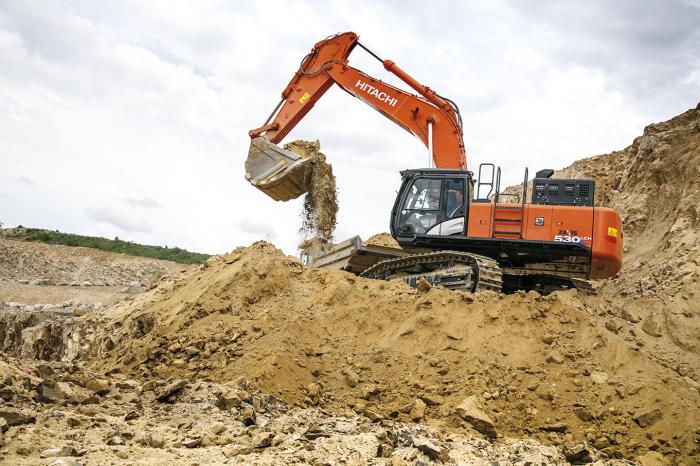 NEWS: Hitachi delivered a machine to France | LECTURA Press