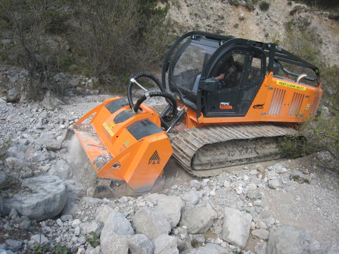 PrimeTech: a full range of purpose-built, tracked carriers: PT-175, PT ...