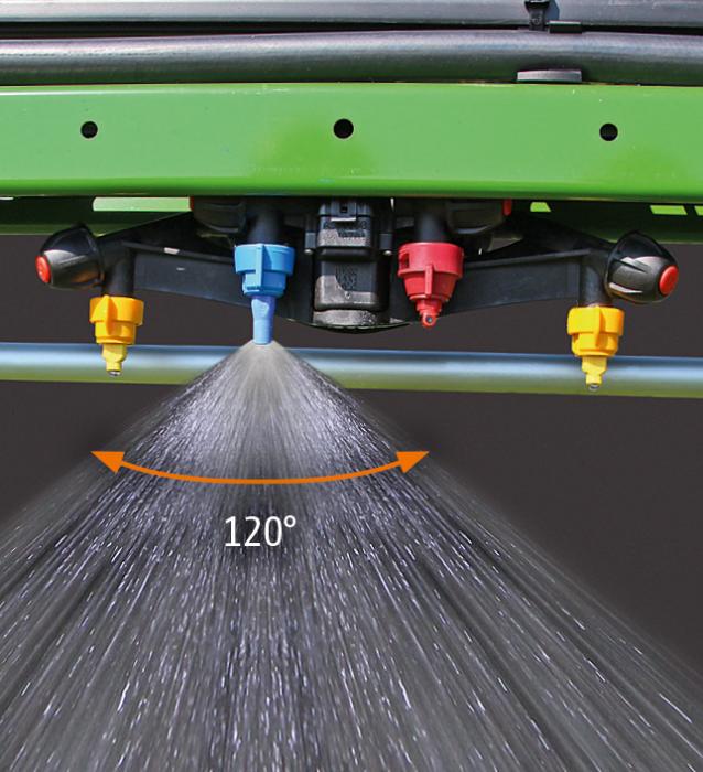 AmaSelect & AmaSwitch new individual nozzle control | LECTURA Press