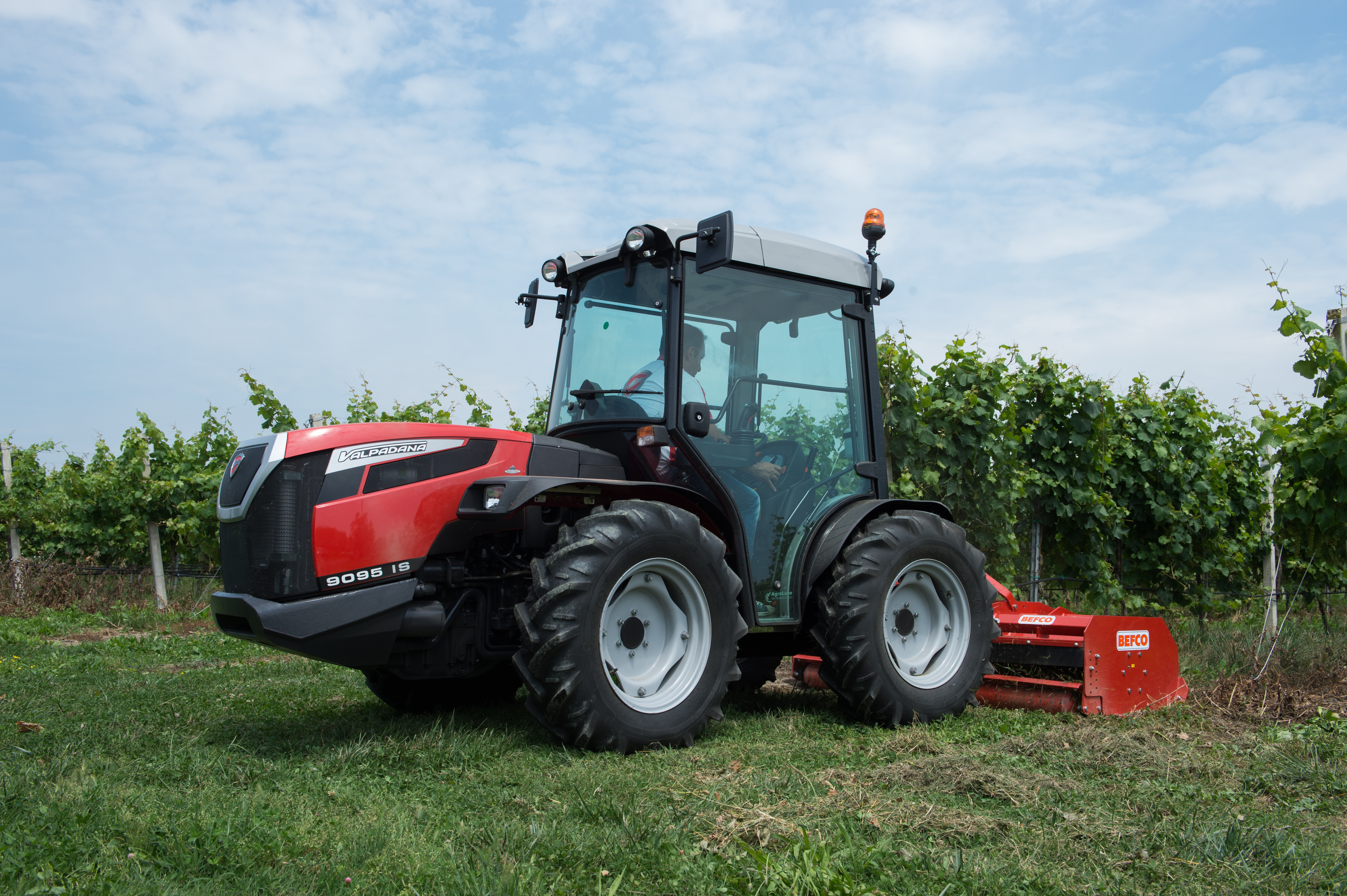 The entire Valpadana specialized range at Sima 2017 | LECTURA Press