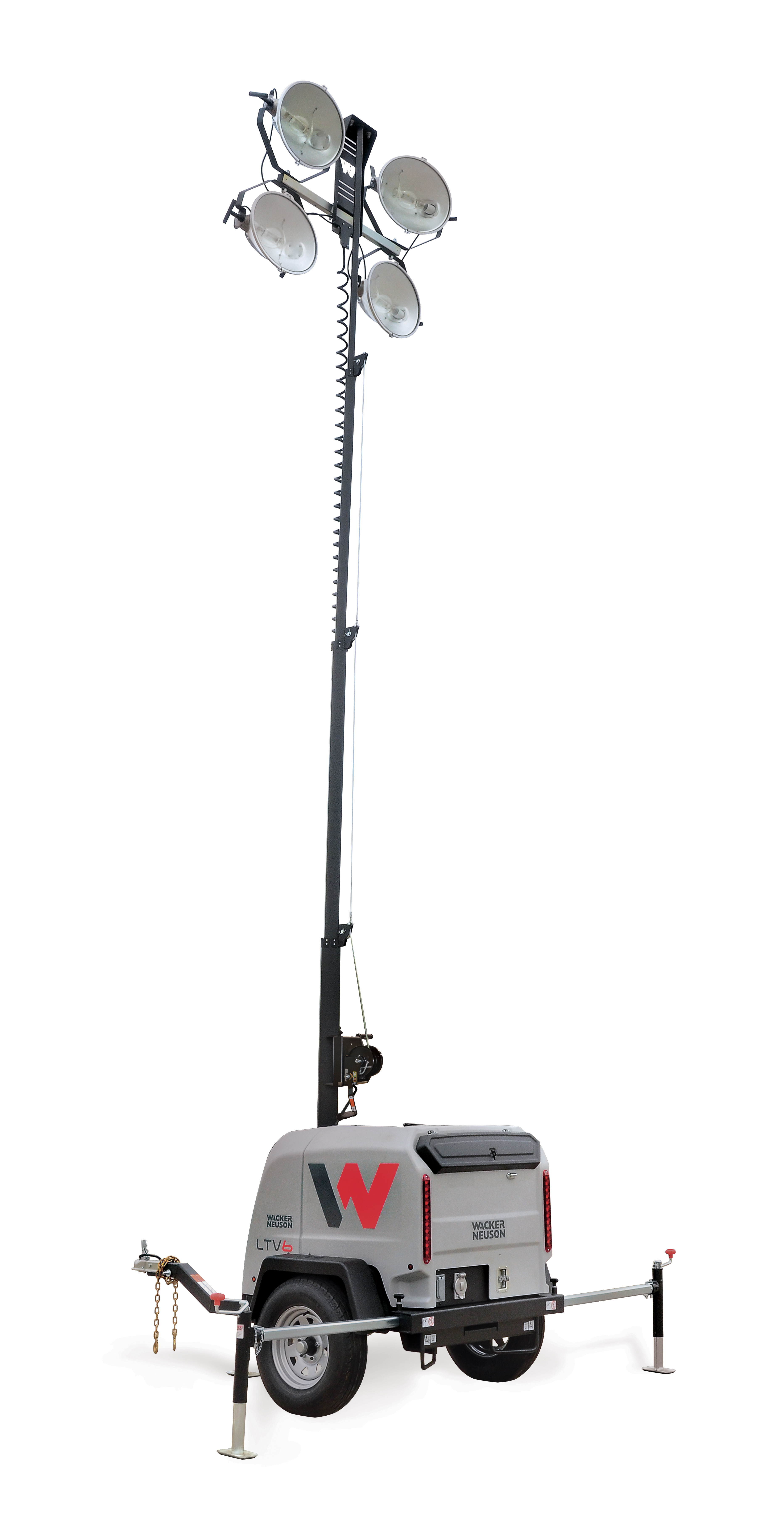 Wacker Neuson adds a new ground-engaging telehandler to its growing ...