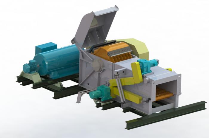 Valmet delivers a chipping line and defibrator system to Greenply in ...