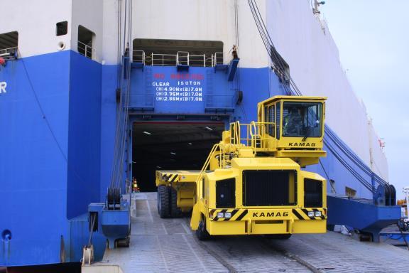 News: Faster transport of molten steel | LECTURA Press