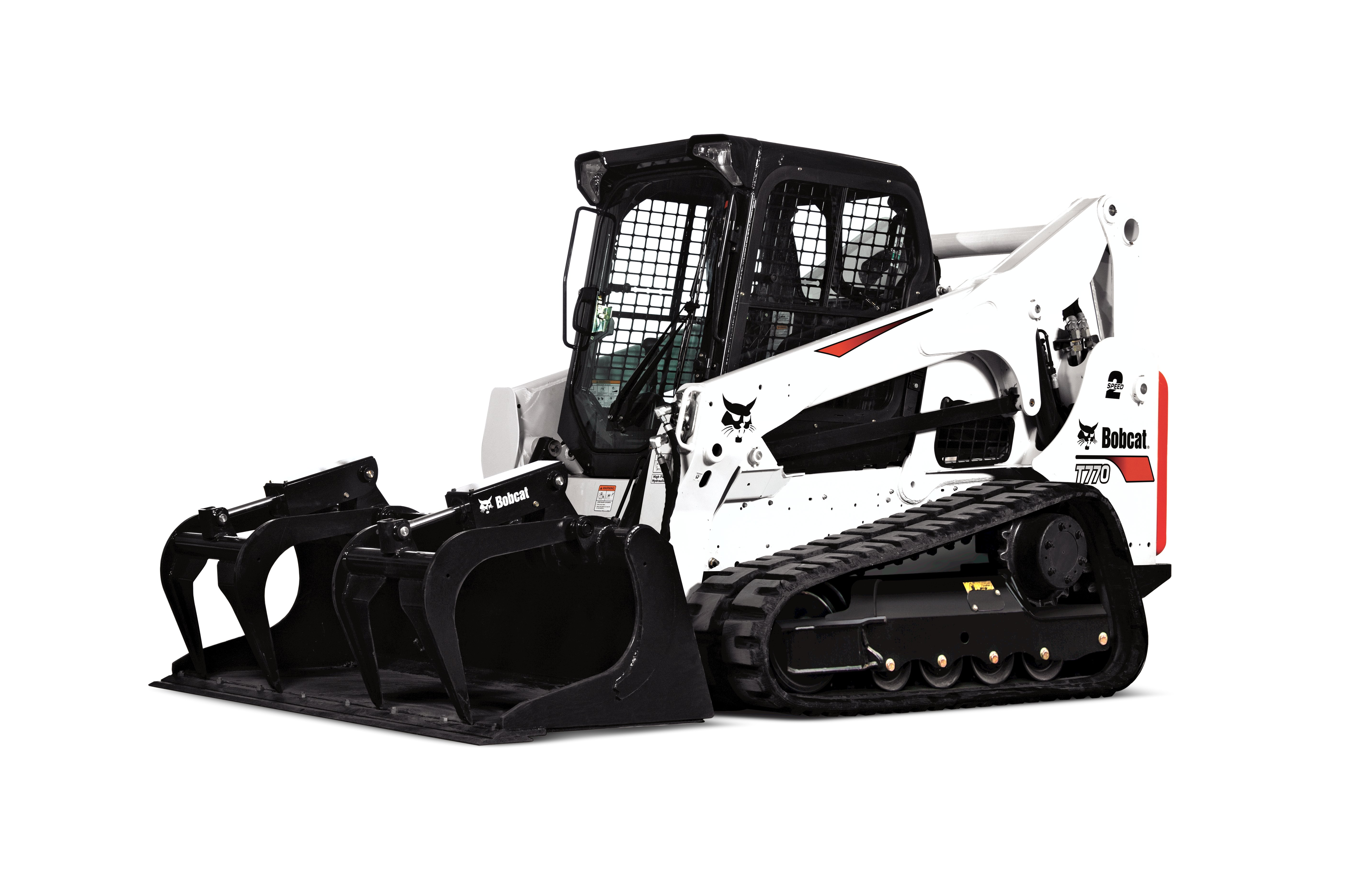 Bobcat upgrades 700 and 800 M-Series loader performance, monitoring and ...