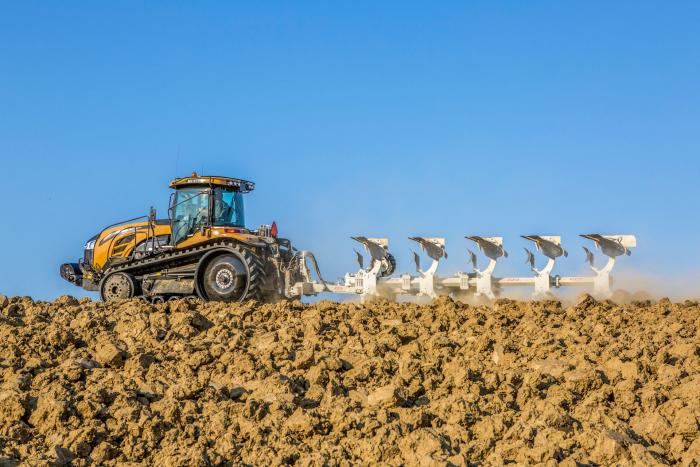 Challenger to launch new styling on MT800E Series tracked tractors ...