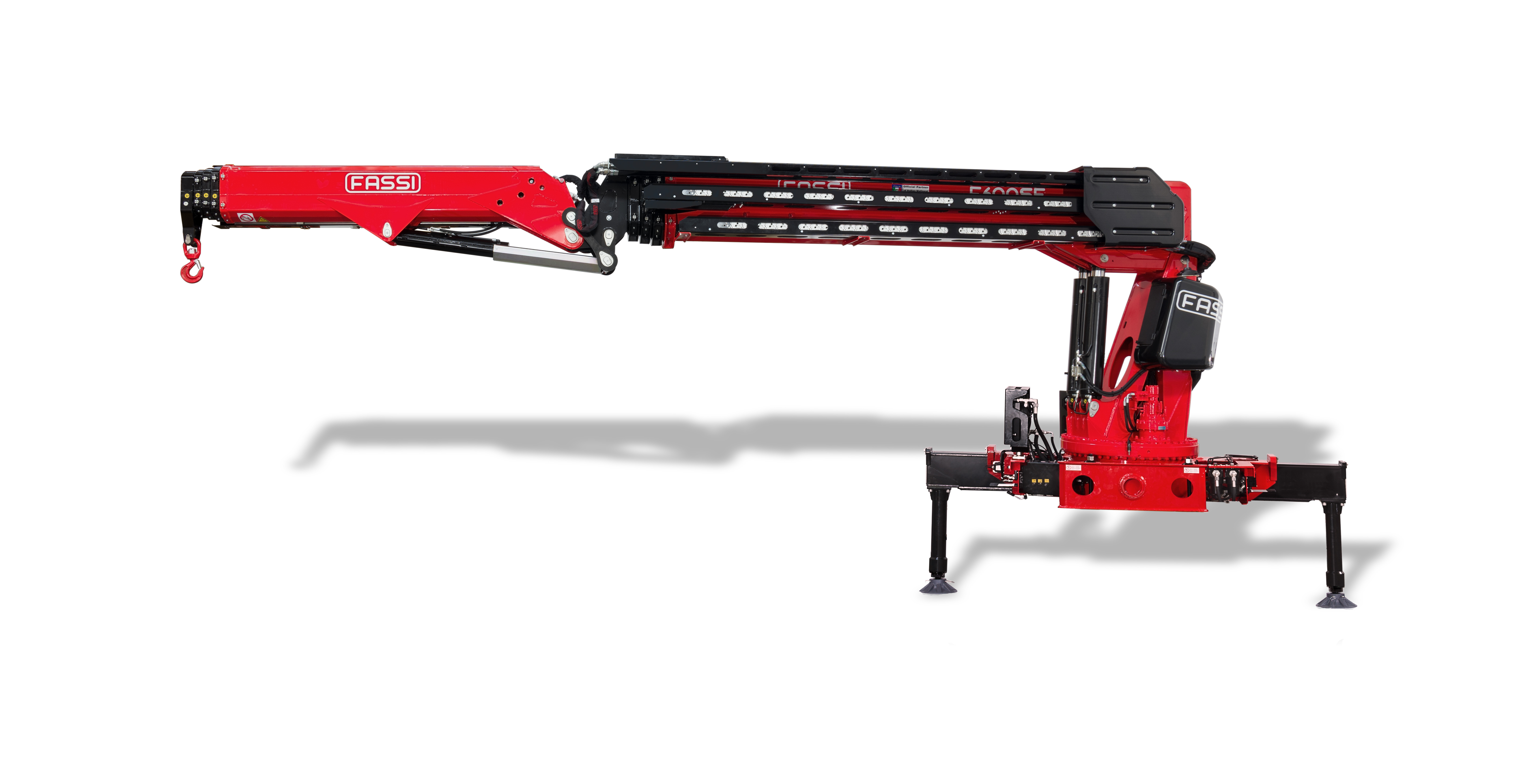 The new Fassi F600SE crane | LECTURA Press