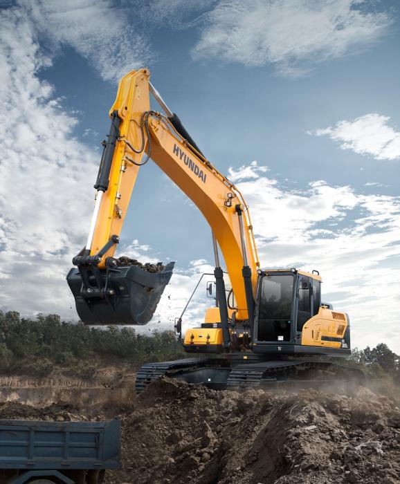 Hyundai Heavy Industries Europe (HHIE) introduces latest Crawler ...
