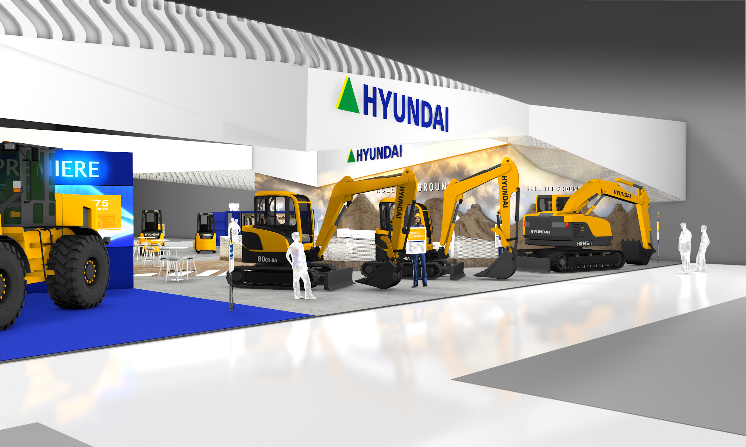 Hyundai Heavy Industries at Samoter 2017 with impressive line-up ...