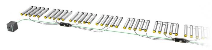 Interroll to expand its controller family to include MultiControl ...