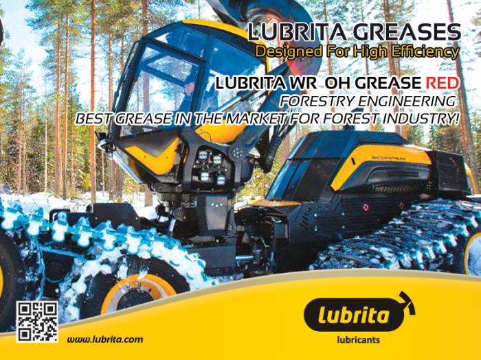 Lubrita enter into wood, timber and forest business indirectly ...